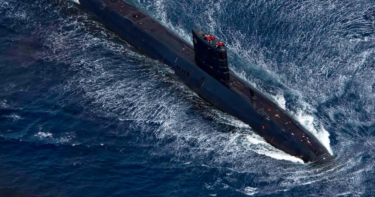 War News Updates: UK Nuclear Submarine Commander Fired After Organizing ...