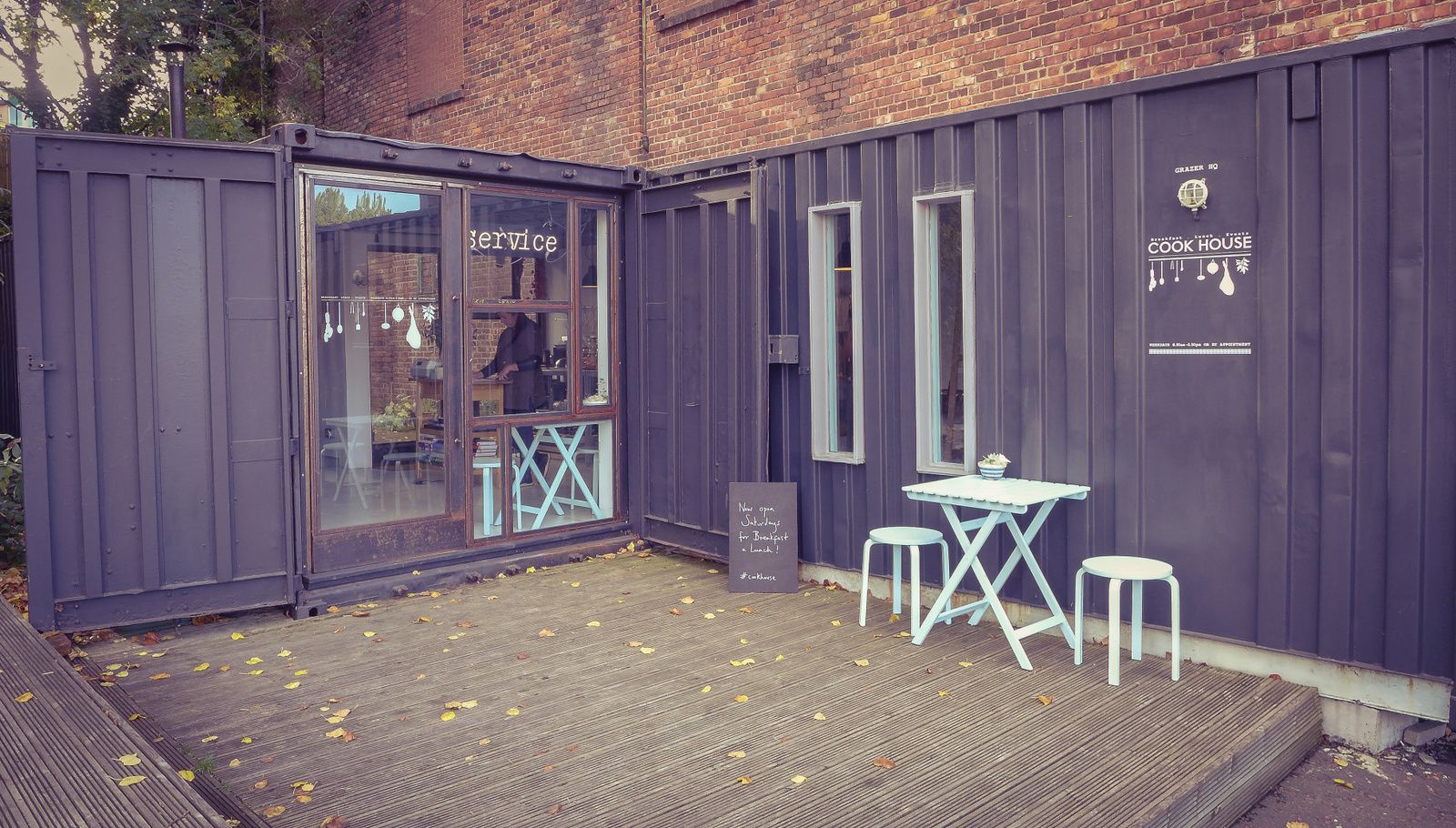 The Secret Diner: Cook House