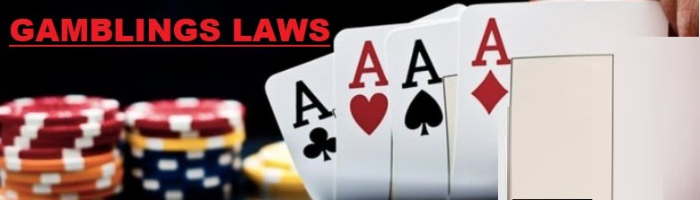 All you need to know about Gambling Law - Krida Legal