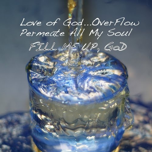 Fill me up till i overflow lyrics - fityplace