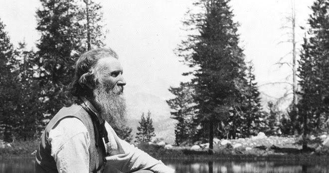 Honest Ab: Evolution and Related Topics: The Secret to John Muir's Success