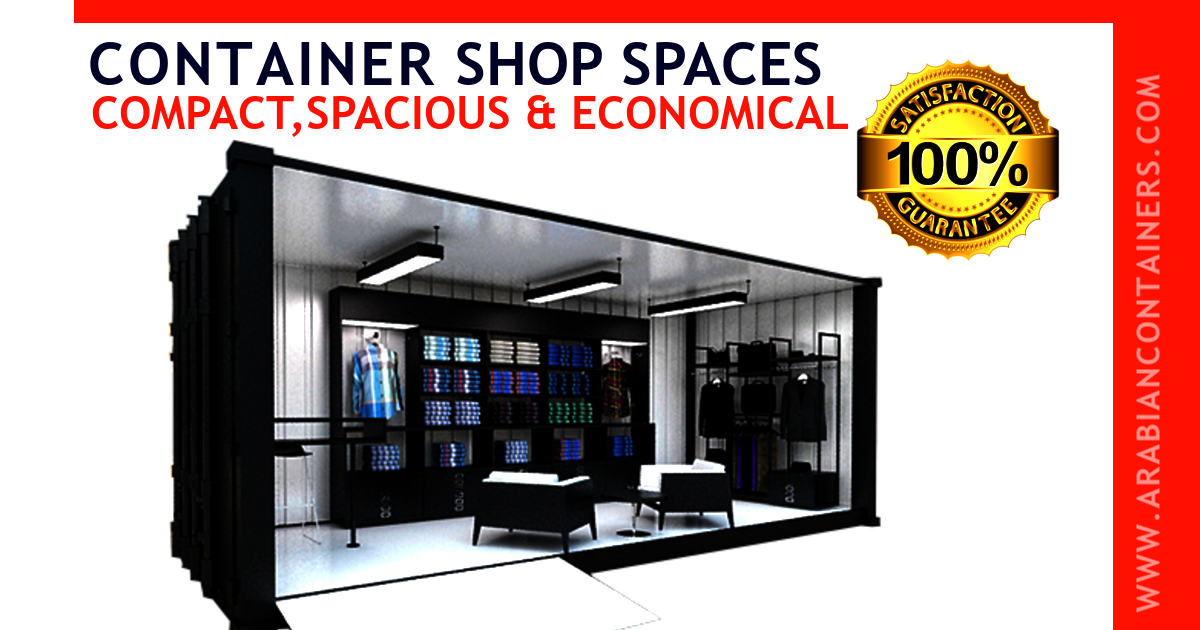 Advantages of Shipping Containers for Storage | Container store builder ...