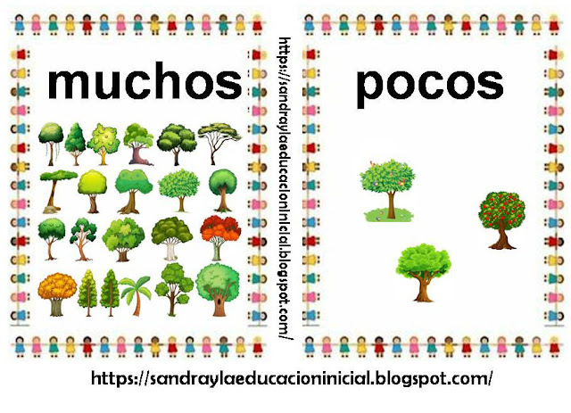 LOS OPUESTOS: IMPRIMIBLES, JUEGOS Y ACTIVIDADES