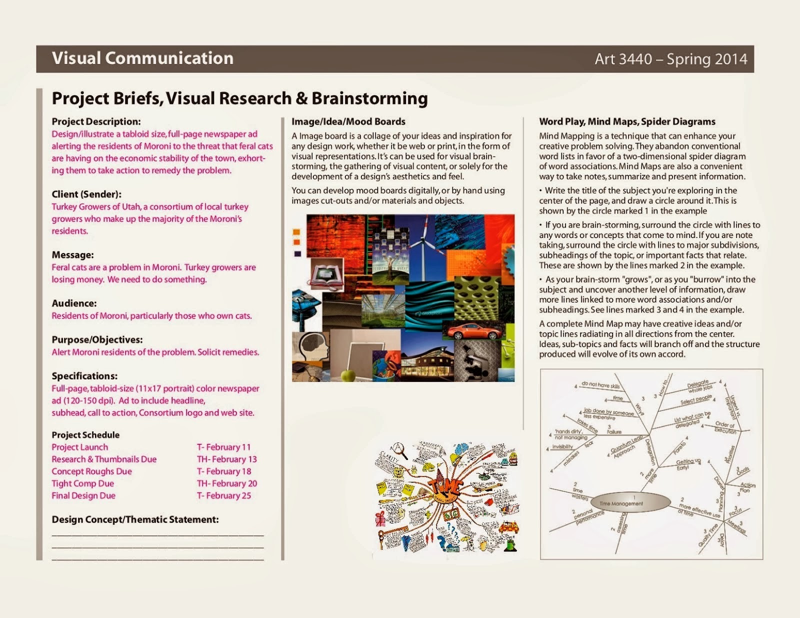 VIS COM S14 – CLASS