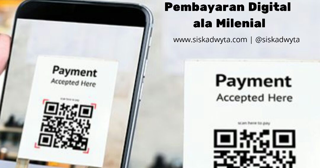 Mengenal QR Code Sebagai Pembayaran Digital Ala Milenial