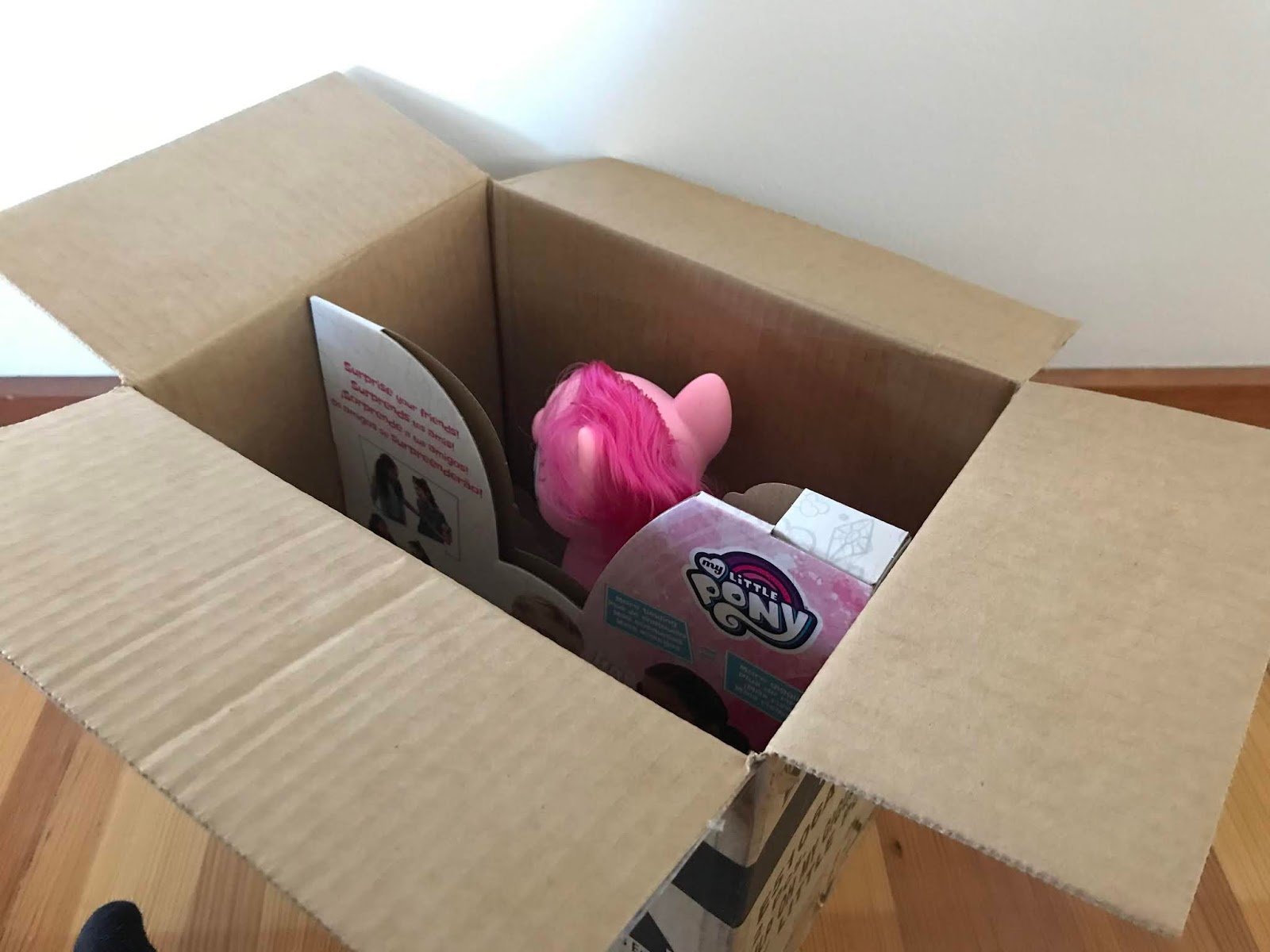 Equestria Daily - MLP Stuff!: UNBOXING REVIEW: My Little Pony Oh My ...
