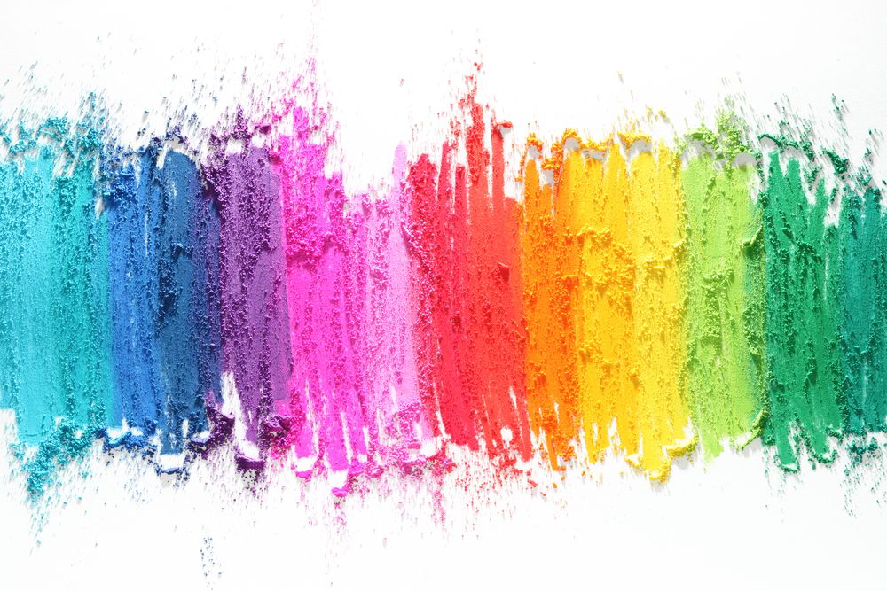 La importancia de los colores