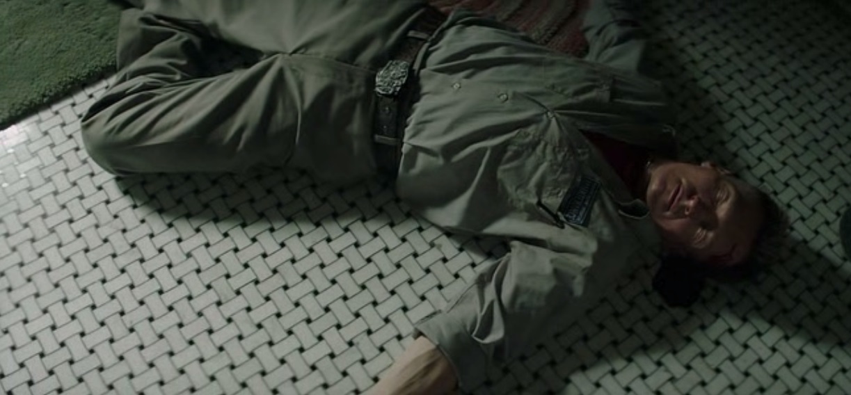 Malvaditos: Alvin Marsh