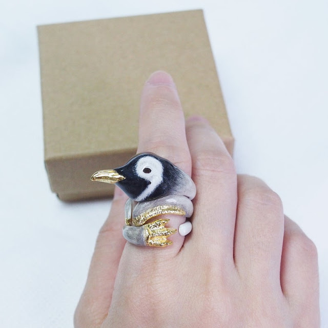 Adorable Hugging Animal Jewelry and Charms by MARYLOUjewelrySTORE / The ...