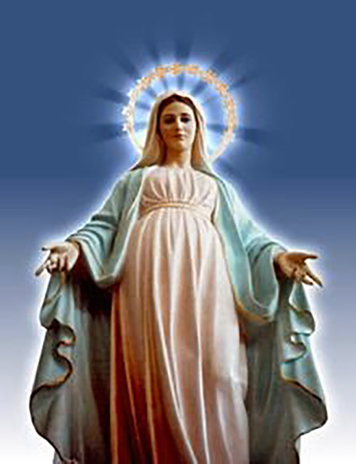 Doa Salam Maria - Doa Katolik