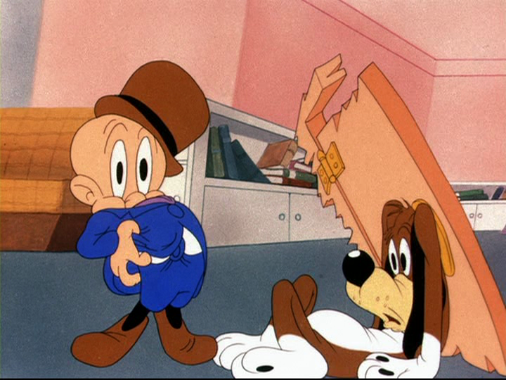 Tralfaz: Elmer Fudd Itch