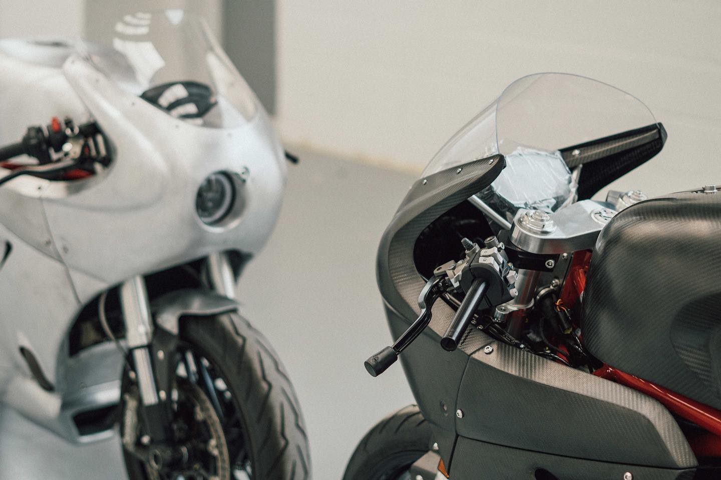 dB25 deBolex Engineering - RocketGarage - Cafe Racer Magazine