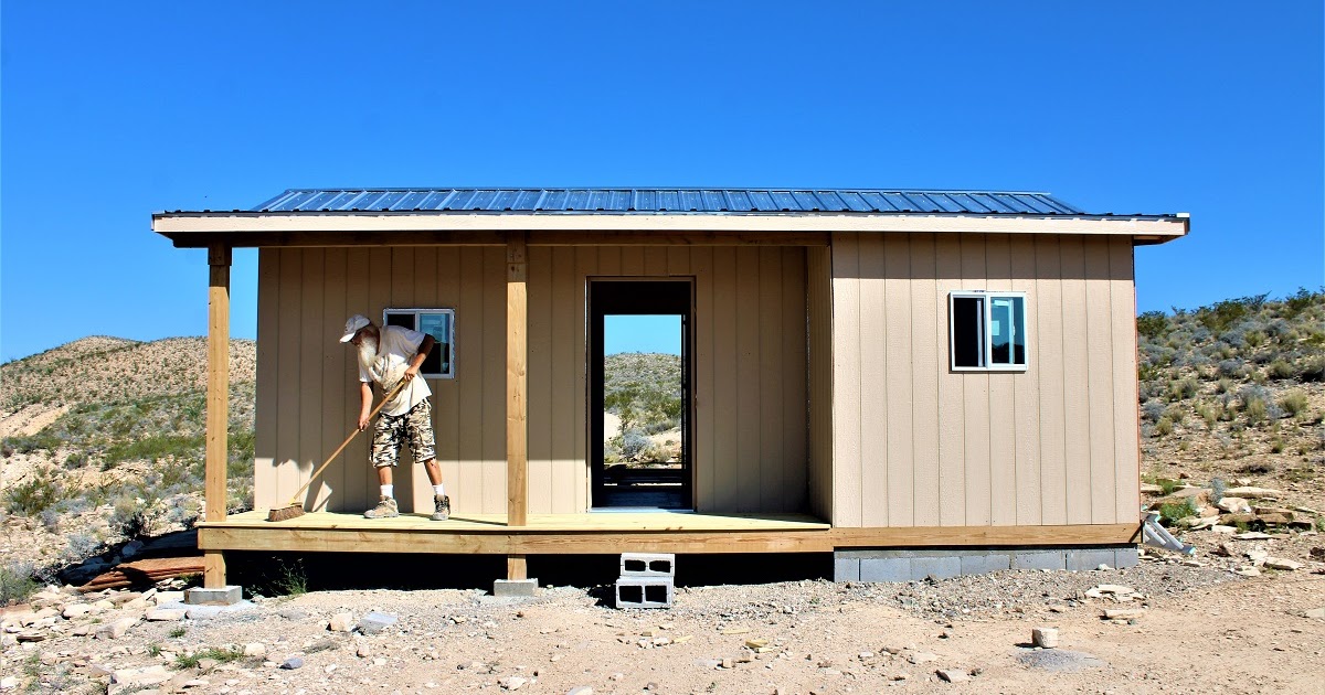 The Field Lab: Prepped for the client...