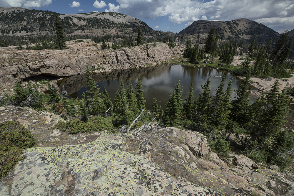 Trails Trekker: Three Divide Lakes Loop/Clyde Lake Loop