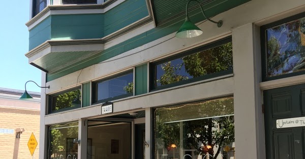 Weekend Adventures Update: Benicia: First Street Cafe; restaurant review