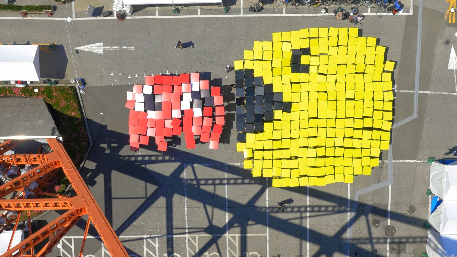 Pixels Movie Pac Man