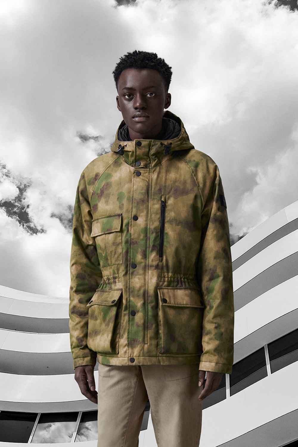 Woolrich Fall-Winter 2021 Collection