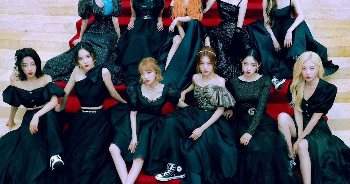 LOONA revela imagen teaser para su regreso de Junio - KpopWorld Mx ...