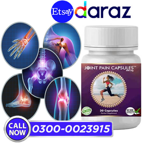 Joint Pain Capsules In Pakistan Lahore Karachi Islamabad