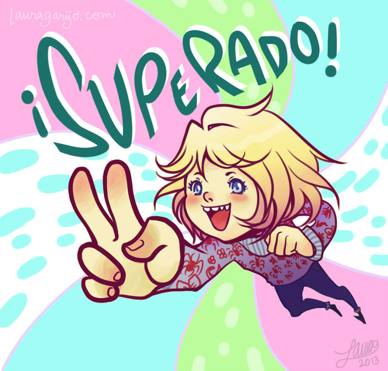 Blogs Carmen Daza : RETOS SUPERADOS 3º SEMANA