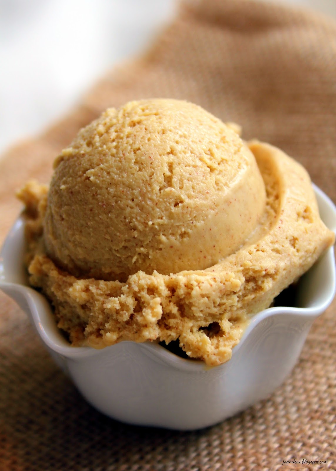 Jo and Sue: Brown Sugar Cinnamon Toast Ice Cream