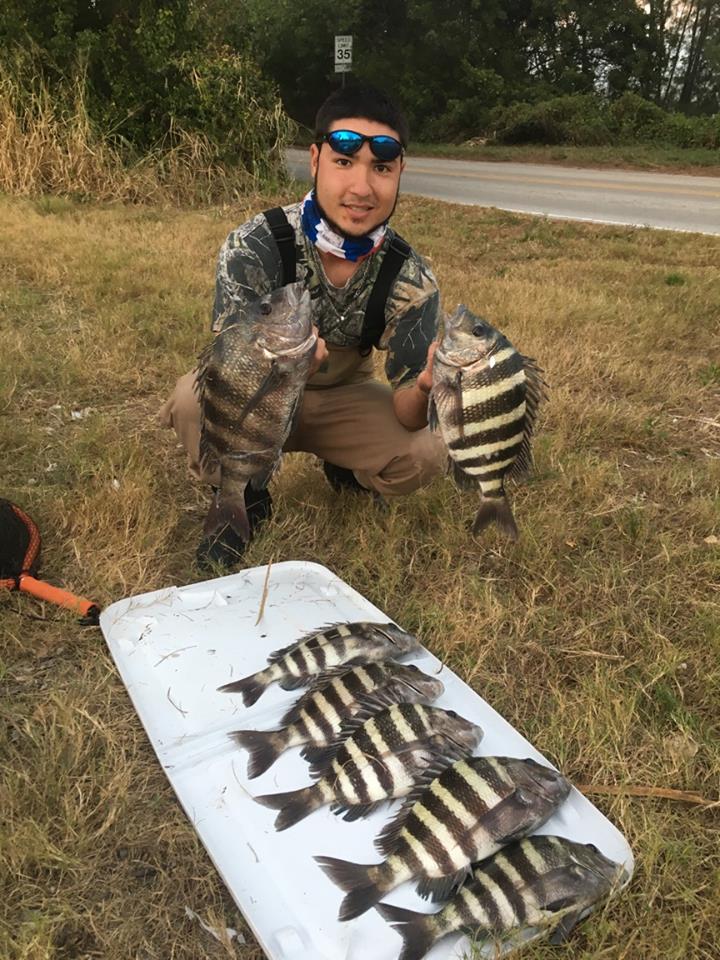 On Foot Angler: From Capt. Charlie @ Fishing Center - Ft Pierce