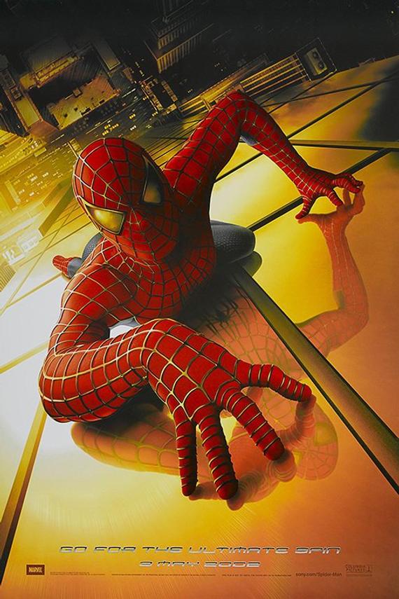 Smells Like Old Nerd: The Ultimate Spin: Spider-Man (2002)