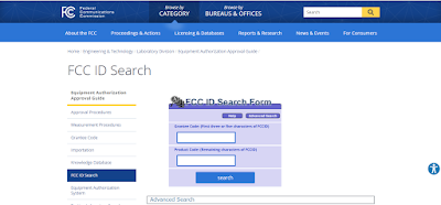 Buscando el Código FCC ID: Guía Completa para Hallarlo de Forma Eficiente