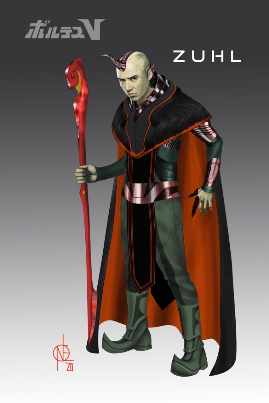 GMA 7 Voltes V Legacy Complete Cast - OtakuPlay PH: Anime, Cosplay and ...