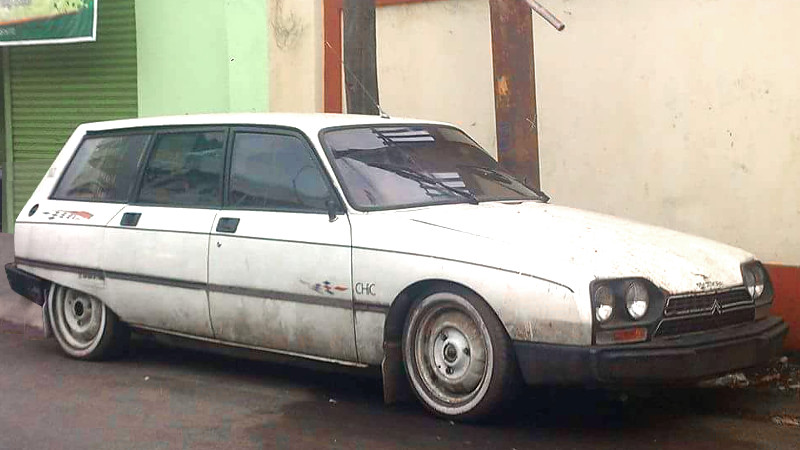 Citroën GS