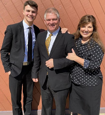 Bates Family Blog: Bates Updates and Pictures | Gil and Kelly | 19 Kids ...