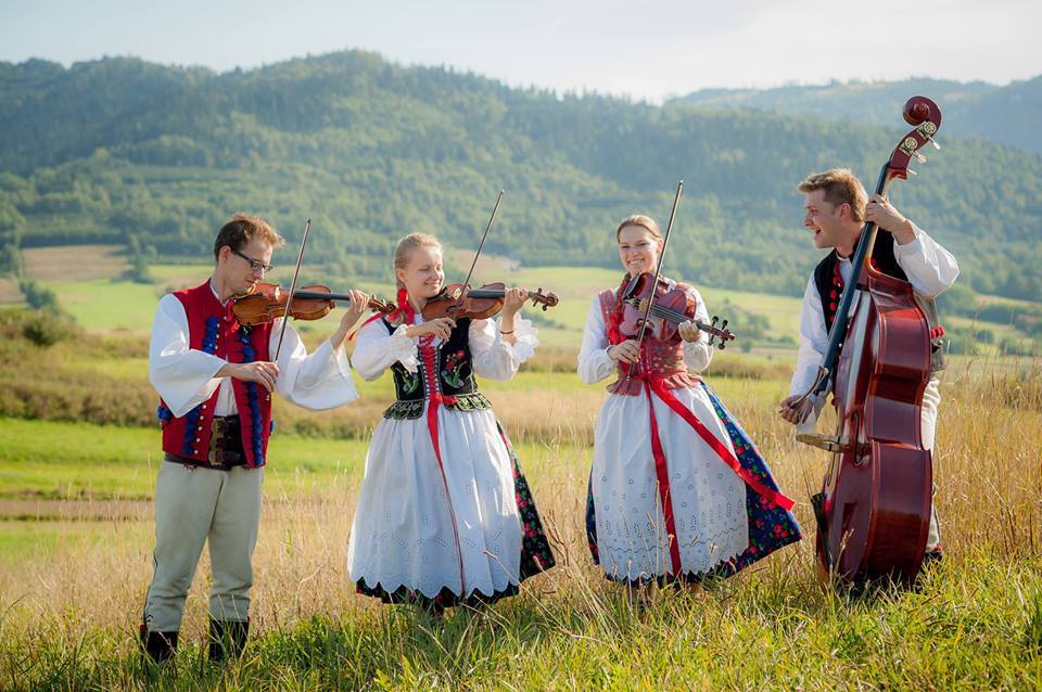 FolkCostume&Embroidery: Overview of the folk costumes of the Górale ...