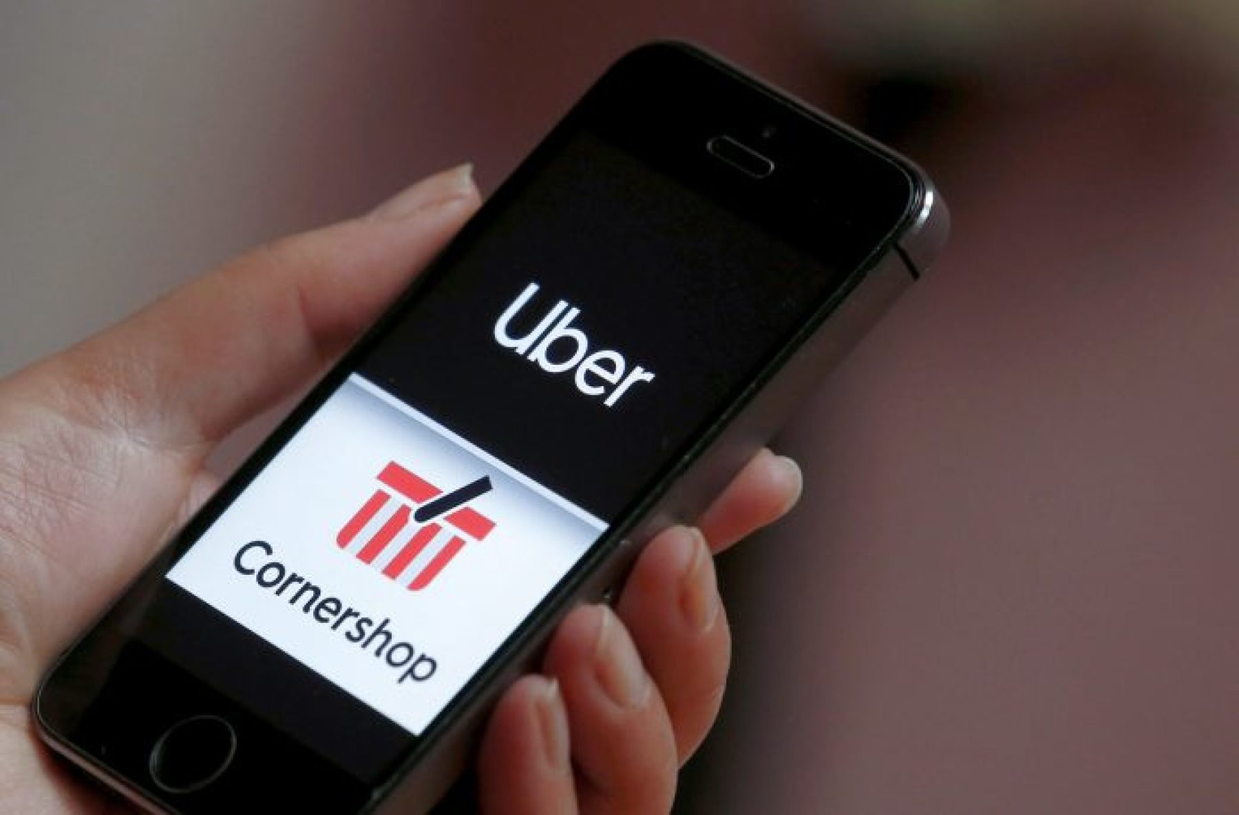 Uber inicia la integración de Cornershop en México