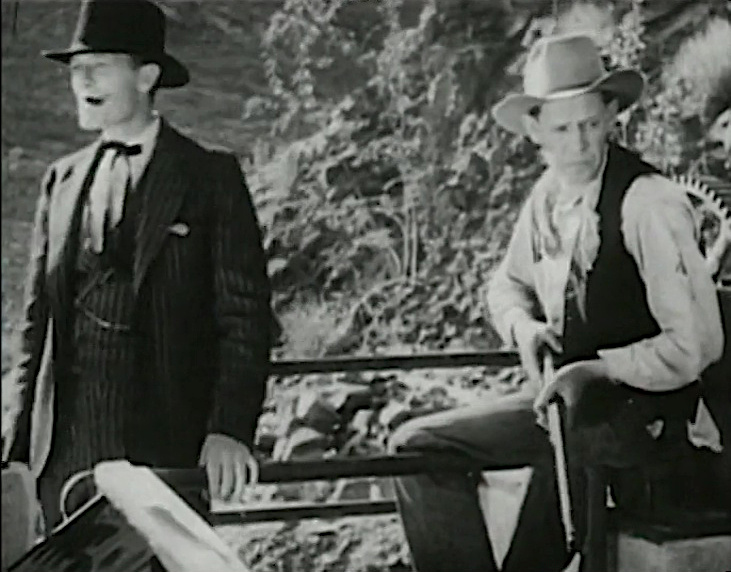 Forgotten Actors: Herman Nowlin