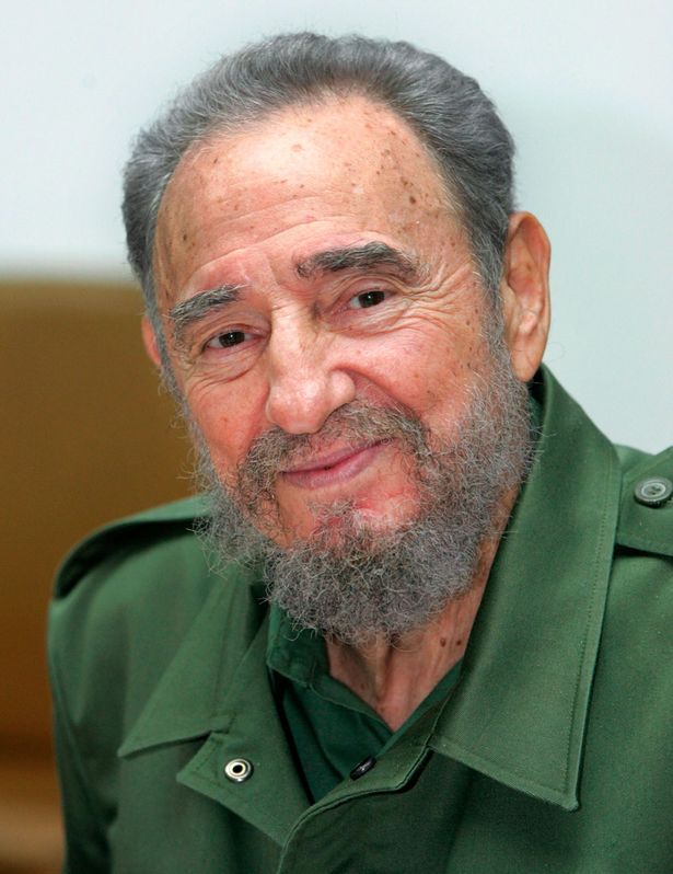 Journal de La Reyna (World News Today): Fidel Castro Passed Away!