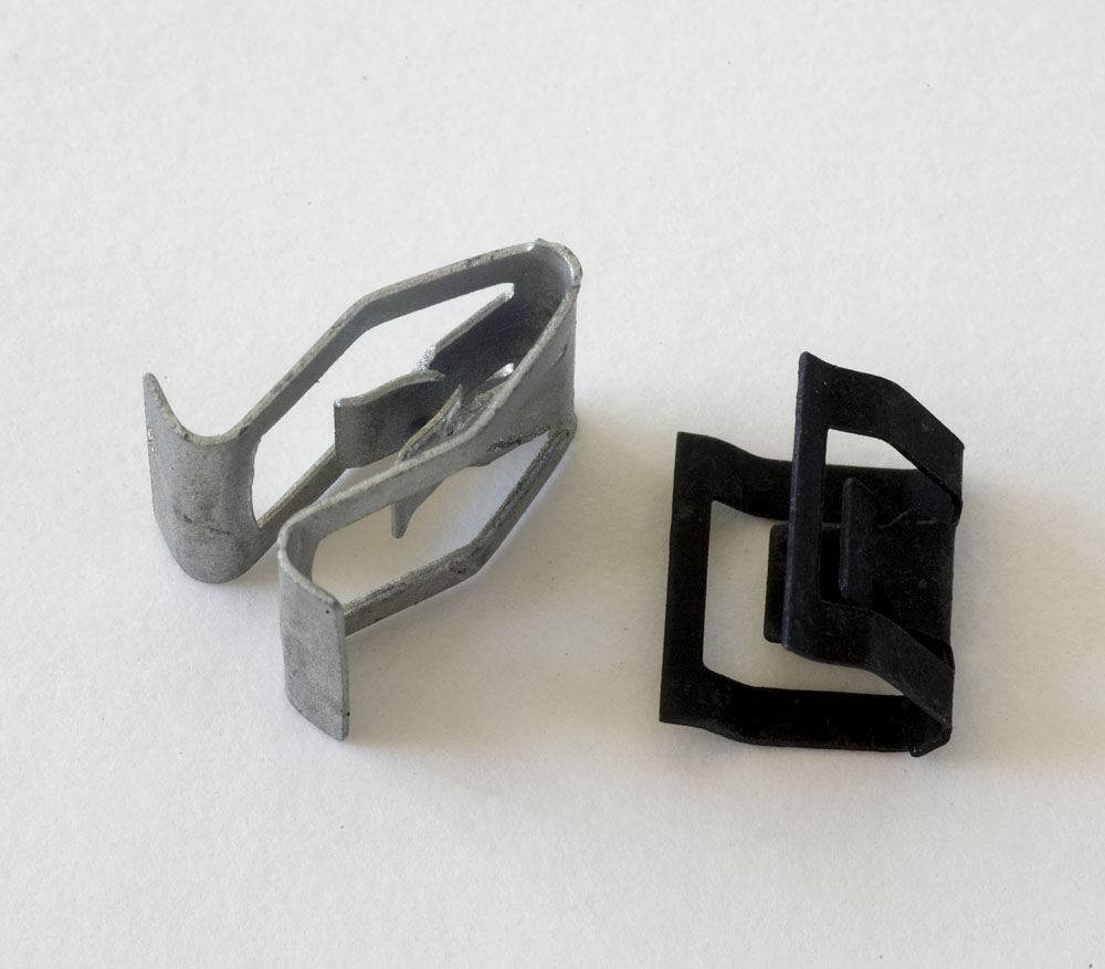 FASTEN: A Raymond Tinnerman Trim Clips