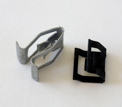 FASTEN: A Raymond Tinnerman Trim Clips