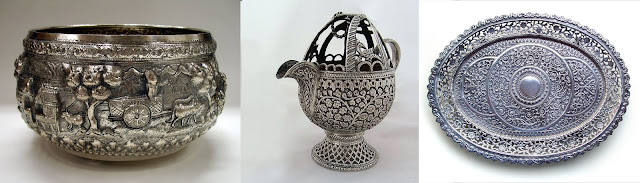 Indian Silver during the Raj