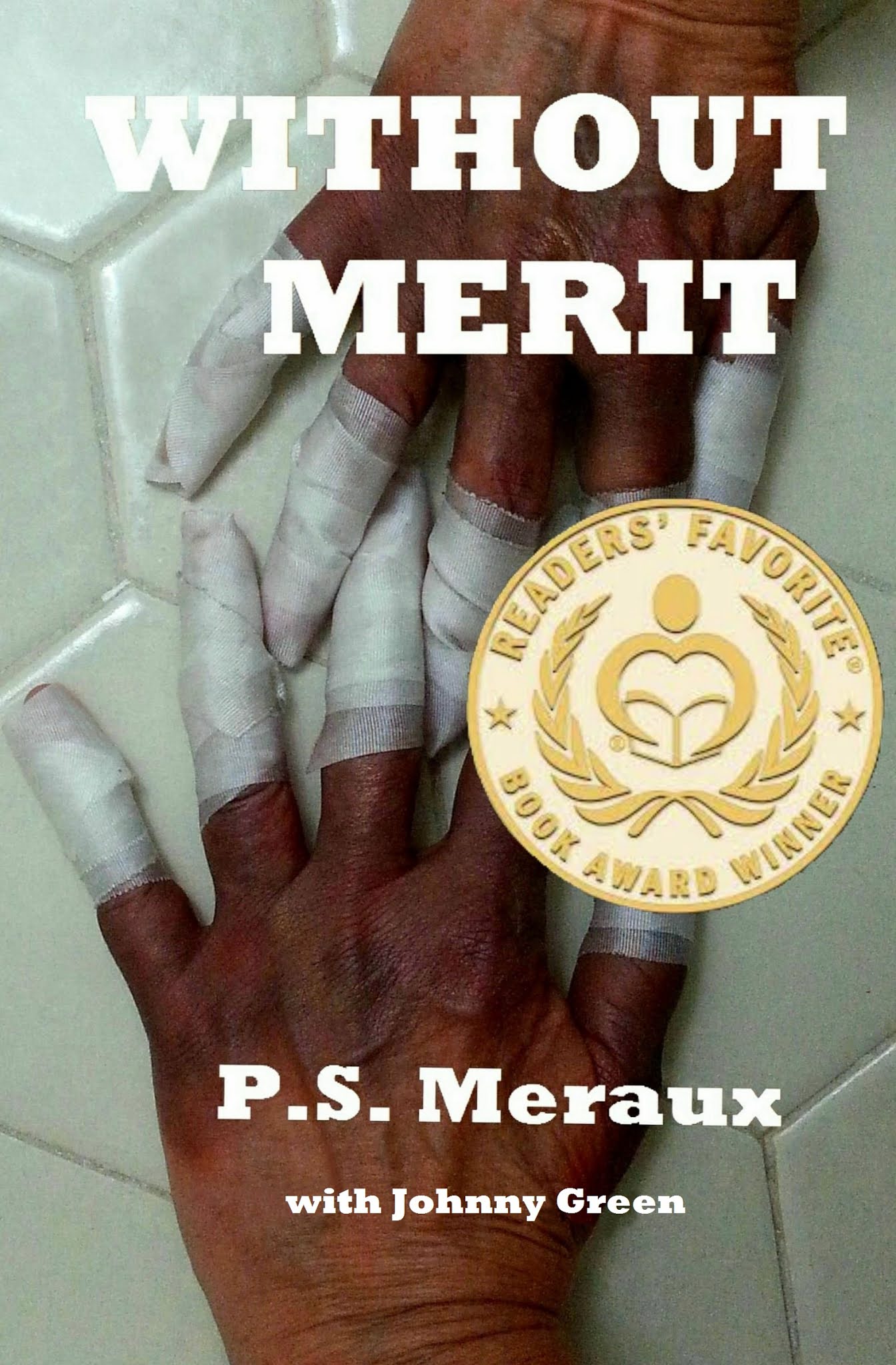 P.S. Meraux: Exclusive look at best-selling new novel, Without Merit