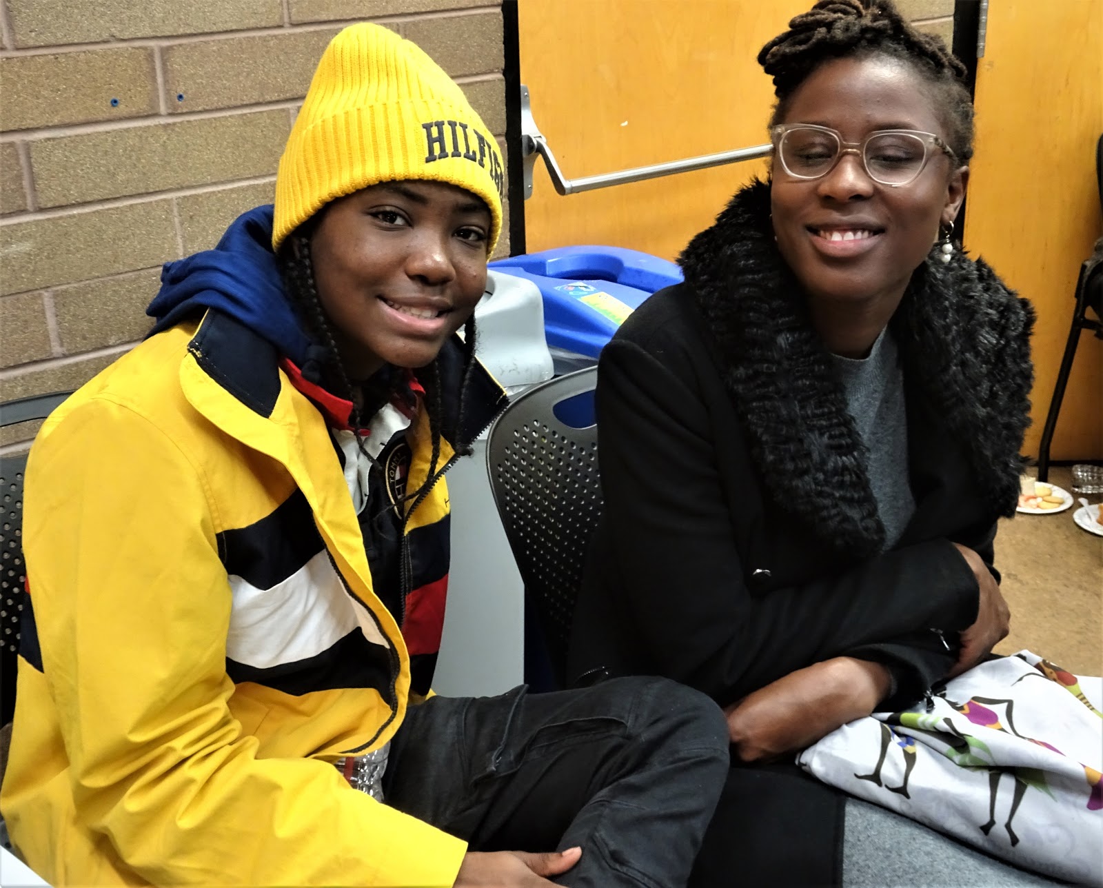 Interchange: 30th Annual Celebration of African American Poets and ...