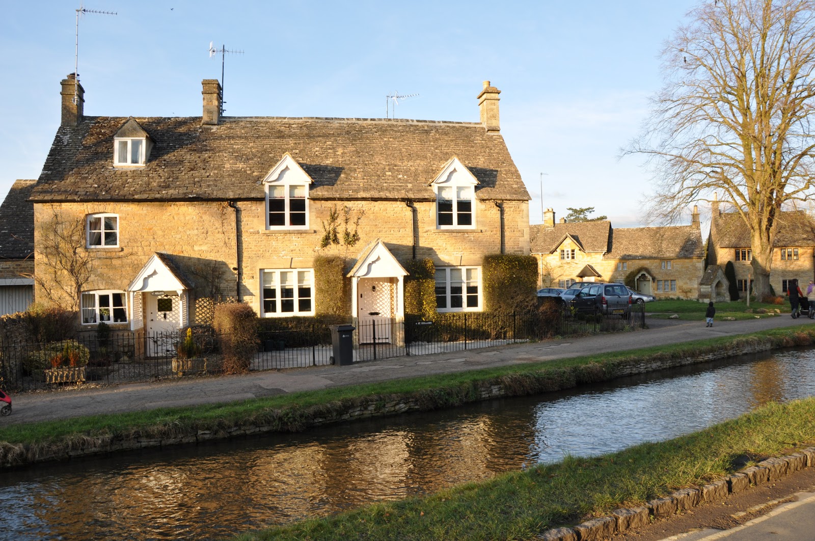 Cotswold Villages: Lower Slaughter