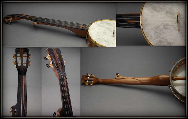 Deep Creek Strings - Handcrafted Banjos - Custom Built by Jeff Delfield ... Deep Creek Strings - Handcrafted Banjos - Custom Built by Jeff Delfield ...