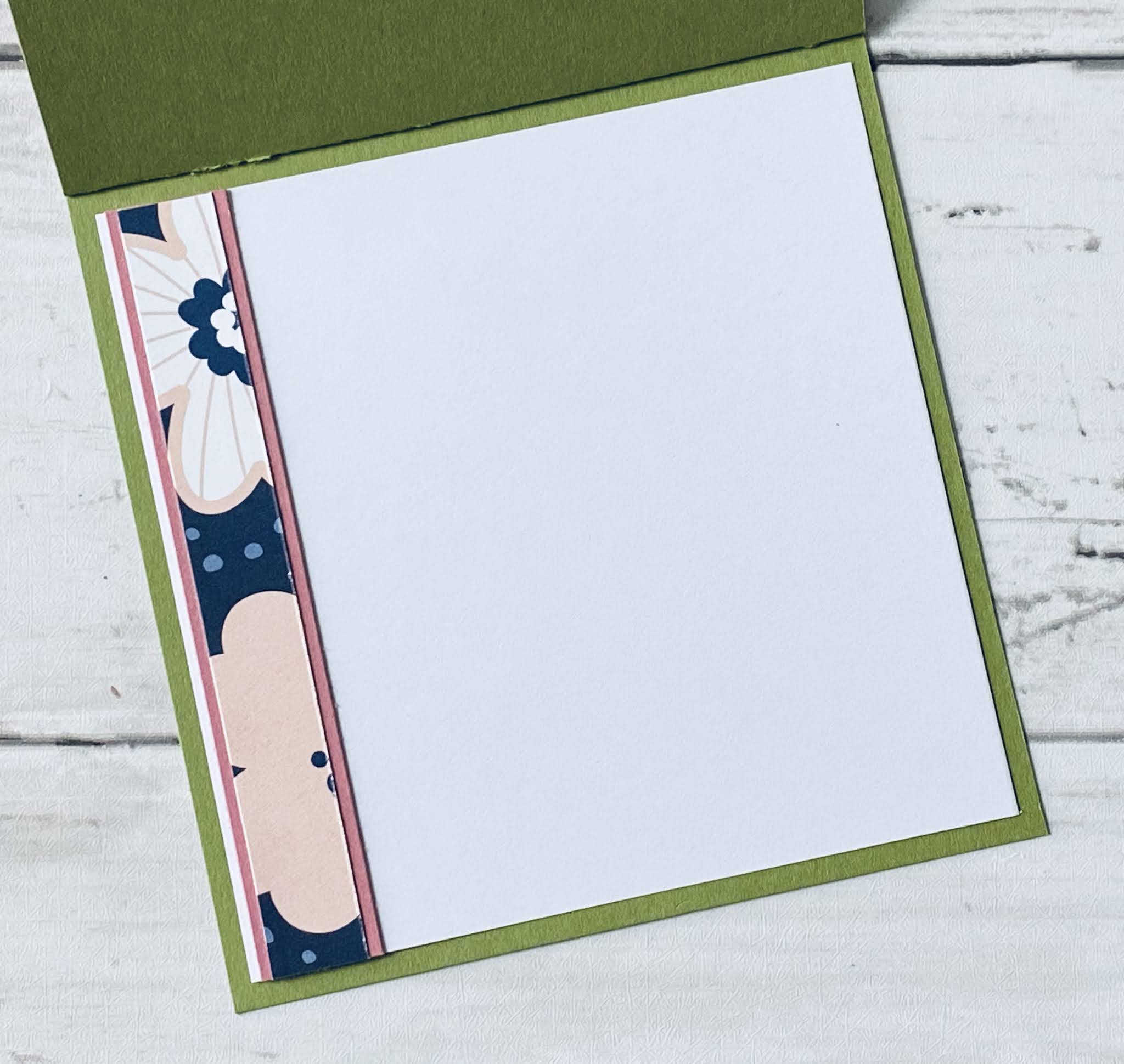 Crafts by Beth: Paper Blooms A2 Square Fun Fold - Post 2 of 4