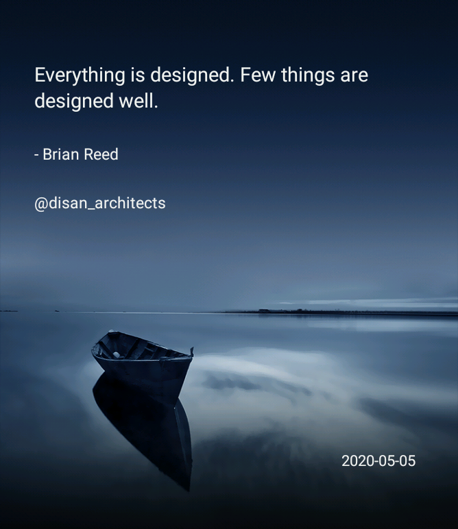 Best design quotes