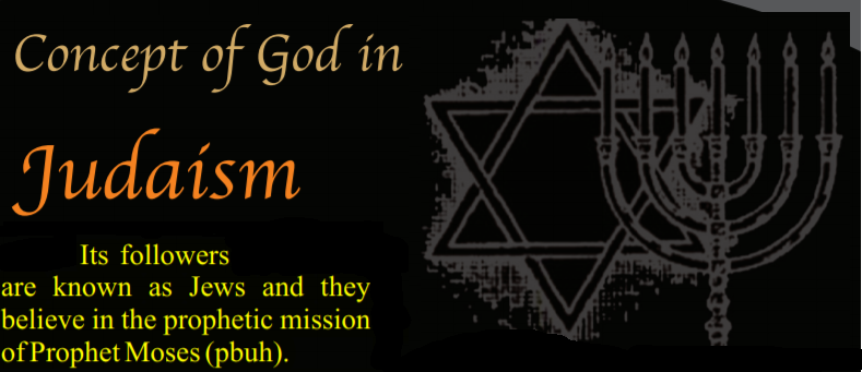 Concept of God in Judaism