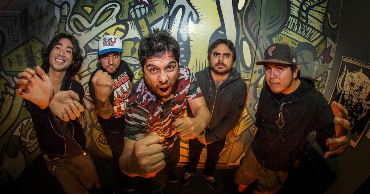 Banda peruana Diazepunk cumple 20 años y lo celebra en concierto a lo ...