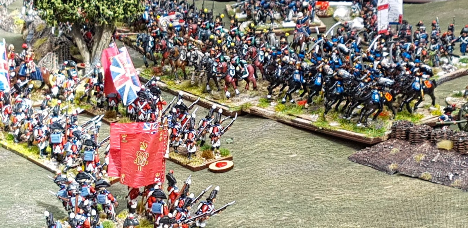 Carryings On Up The Dale : War of the 1st Coalition- The Battle of ...