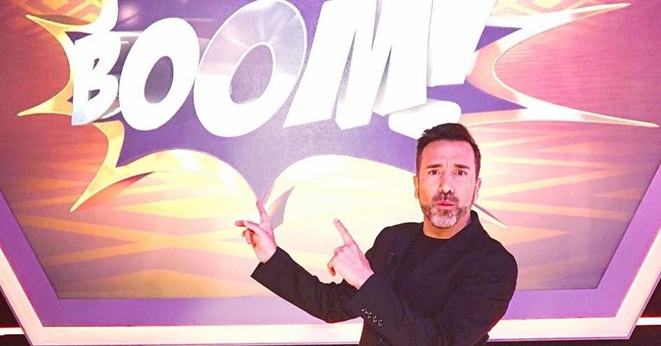 Estreia de «Boom!» perde para a SIC