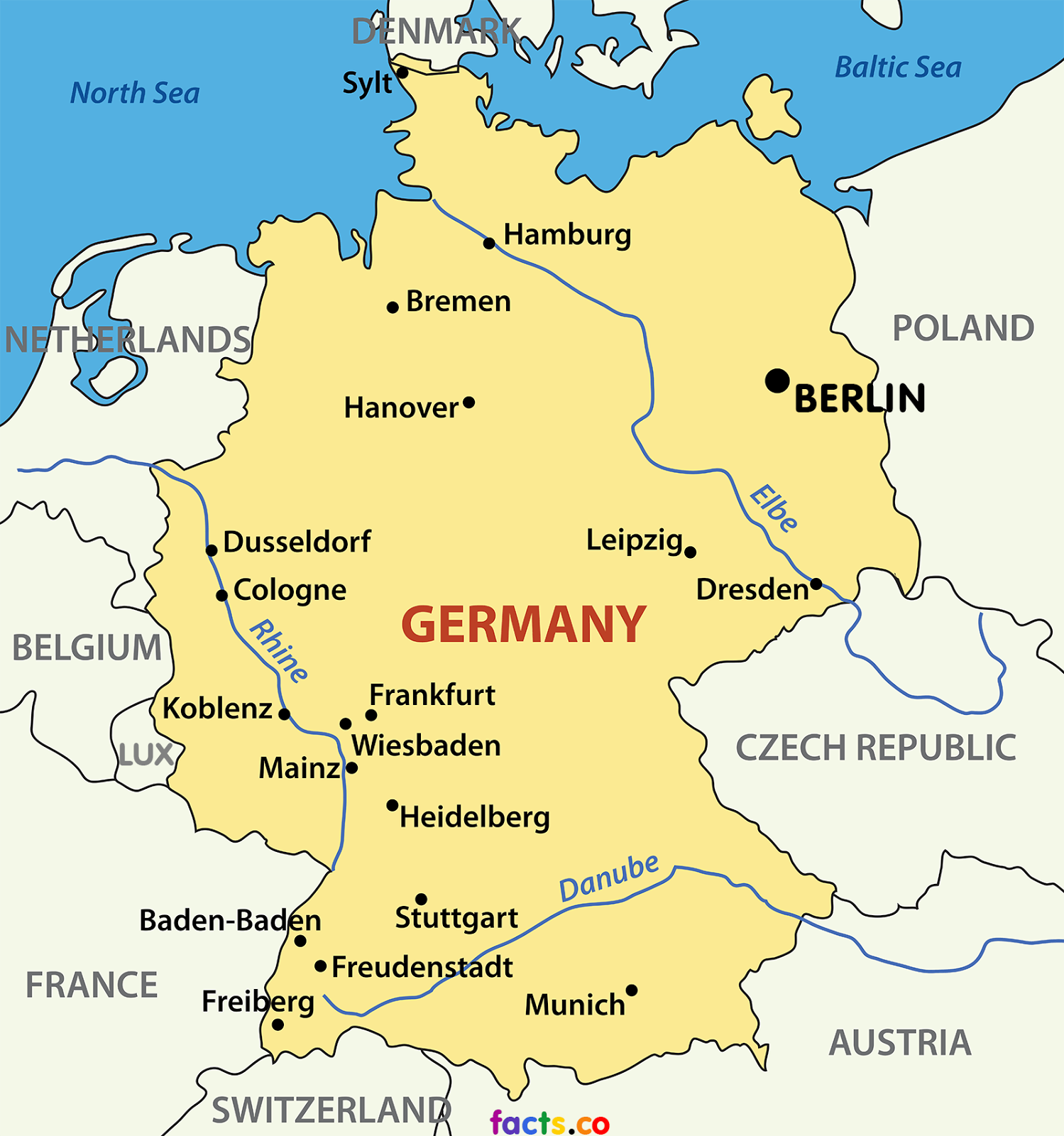 Nikki Green NCC Germany Germany Blog 2