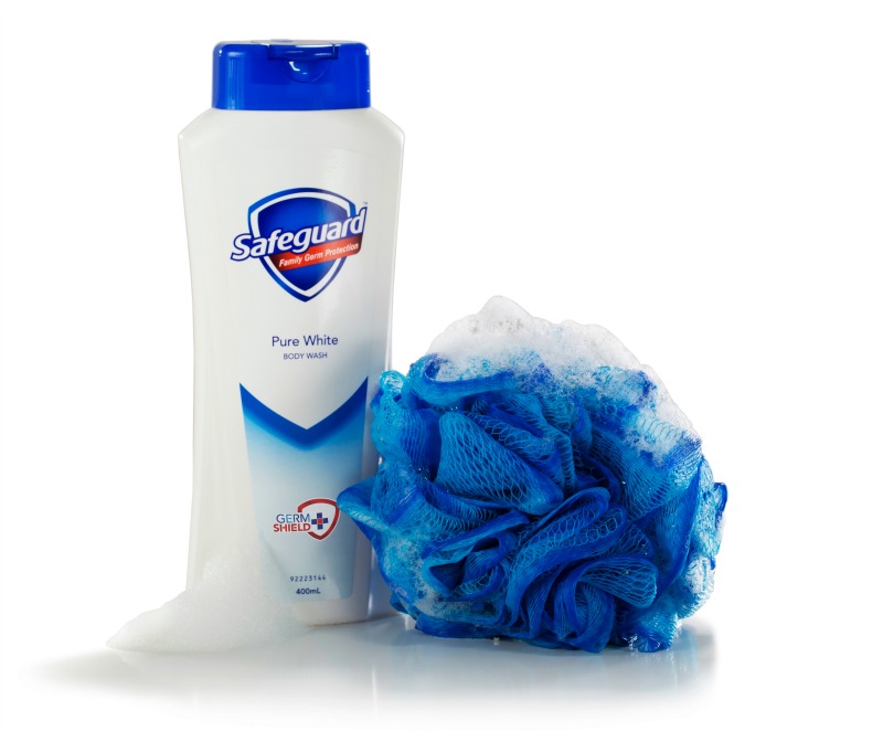 Safeguard Pure White Body Wash: Germ-free, Worry-free Life - Rochelle ...